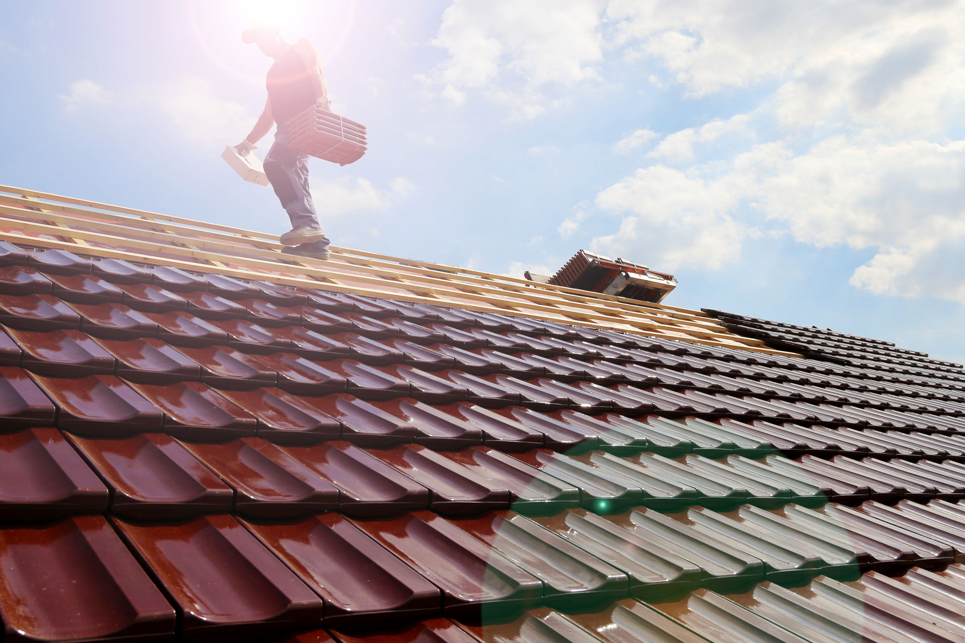 Felt Flat Roofs Wimborne | Felt Flat Roof Prices & Fitters Bournemouth