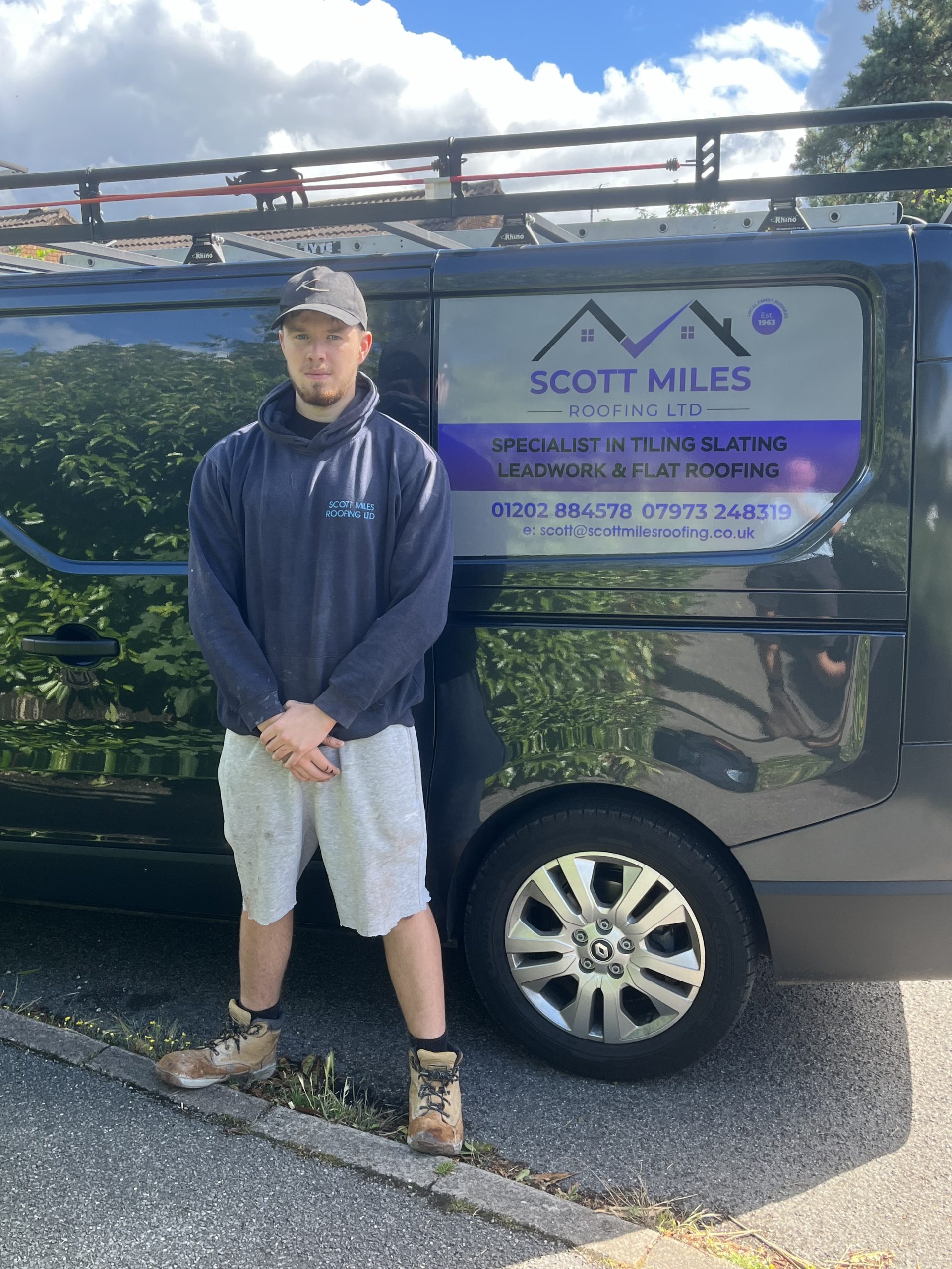 Meet The Team | Scott Miles Roofing Ltd | Roofing Specialists